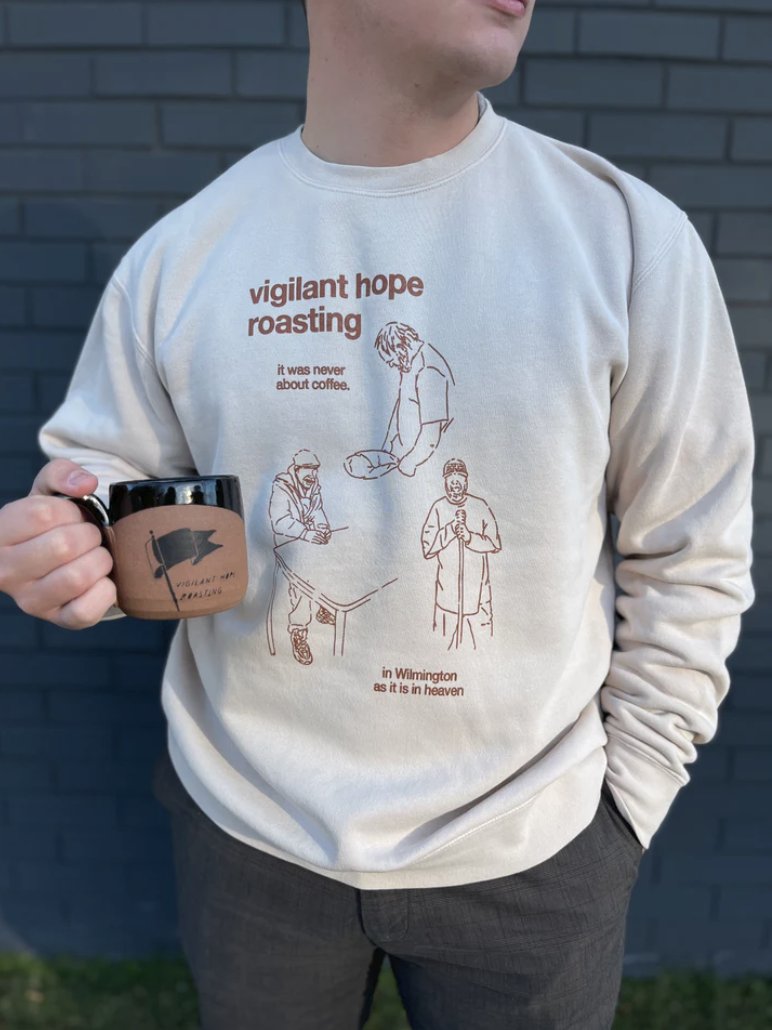 MERCH – Vigilant Hope Roasting