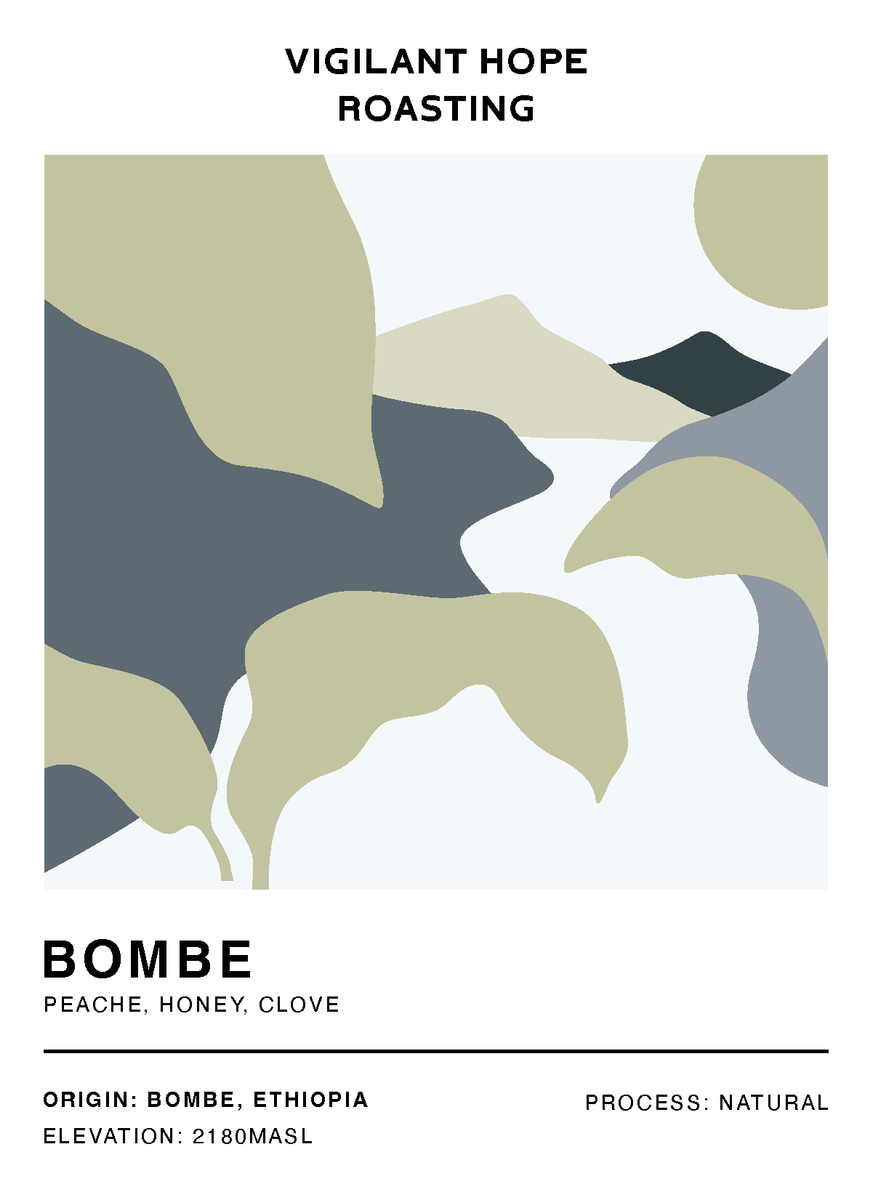 Bombe // Ethiopia – Vigilant Hope Roasting