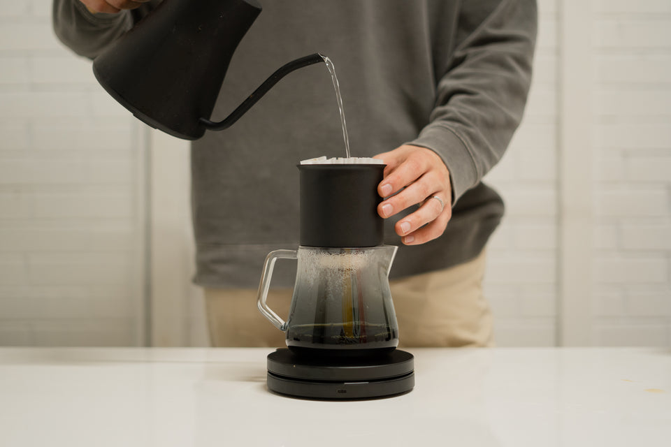 Vigilant Hope Roasting